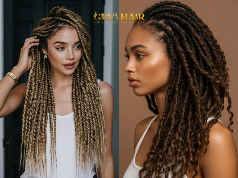 15 Stunning Dread Twist Hairstyles You Need to Try in 2026