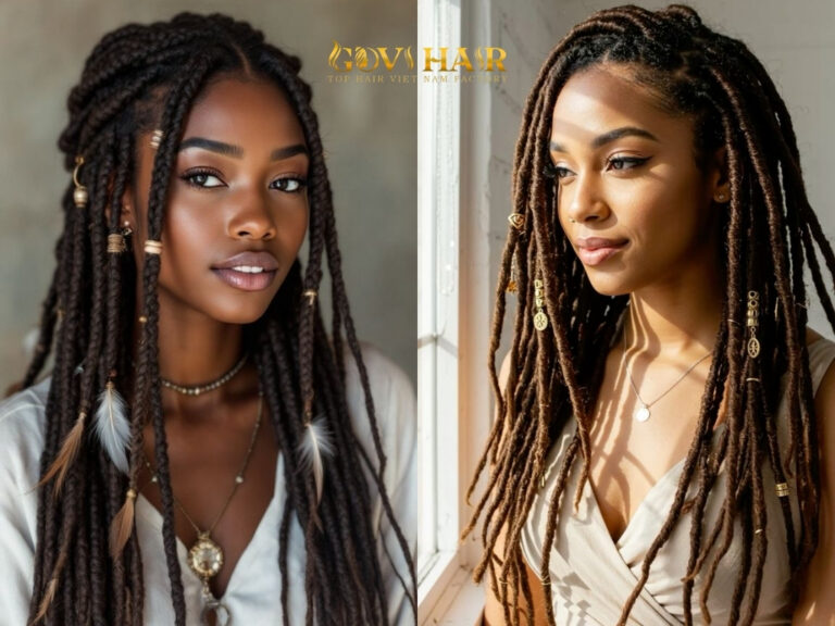 15 Stunning Dread Twist Hairstyles You Need to Try in 2026