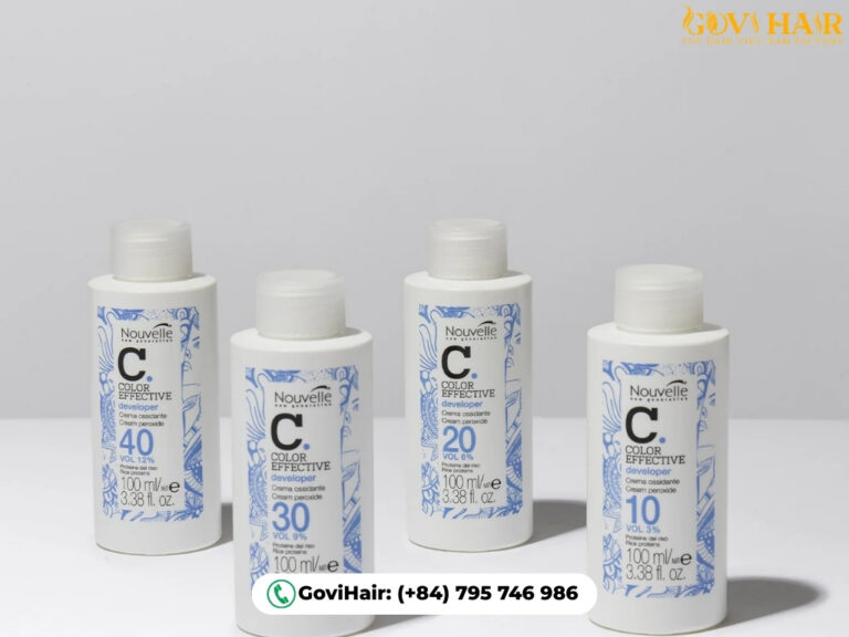 How Long Should You Keep Bleach in Your Hair? | Govihair