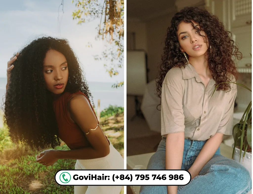 18 Inch Hair Extensions: The Right Length for You? | Govihair