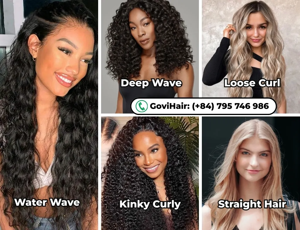 Loose Wave vs Body Wave: Which Hair Should You Choose? | Govihair