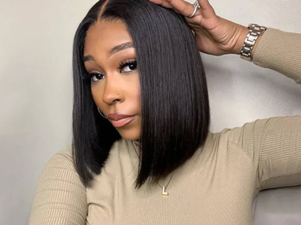 Top 25+ Best Bone Straight Hair Wig Styles | Govihair