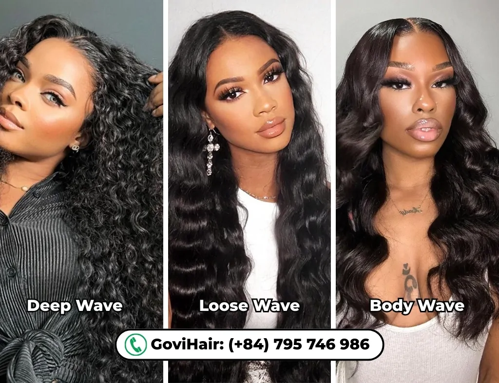 Loose Wave vs Body Wave: Which Hair Should You Choose? | Govihair