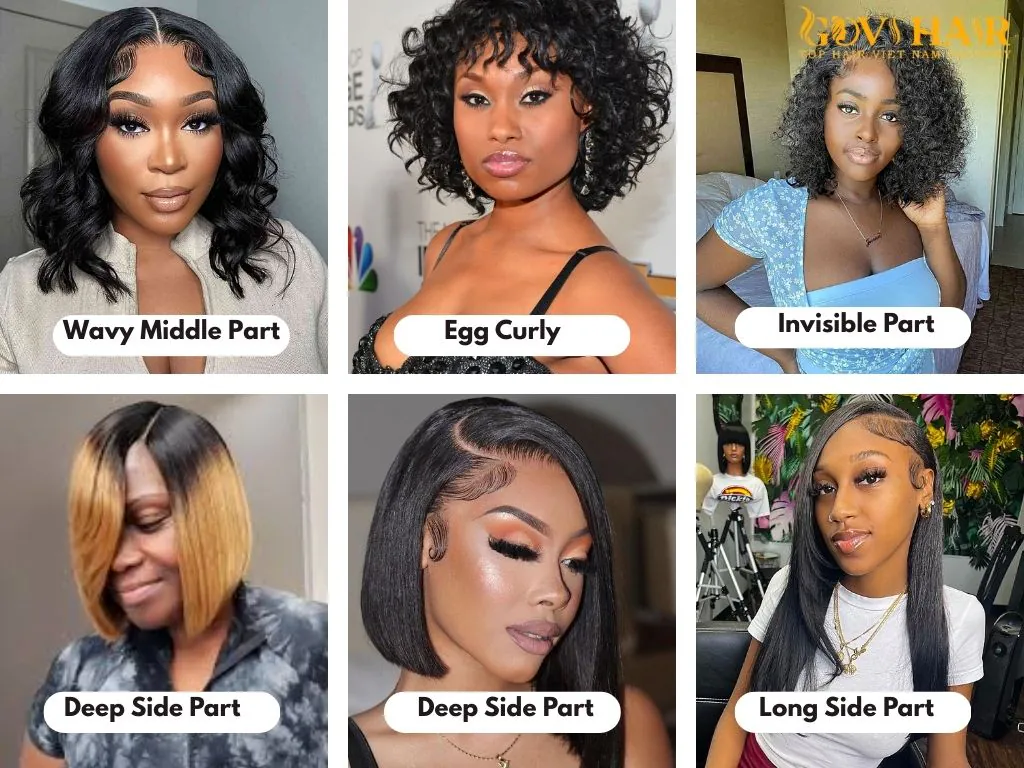 Top 41 Flawless Quick Weave Bob Hairstyles 2025 | Govihair