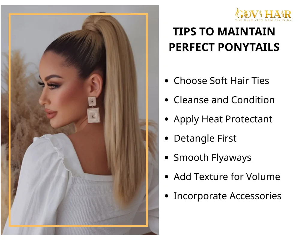 15 Types of Ponytails Hairstyles Best for Every Occasion