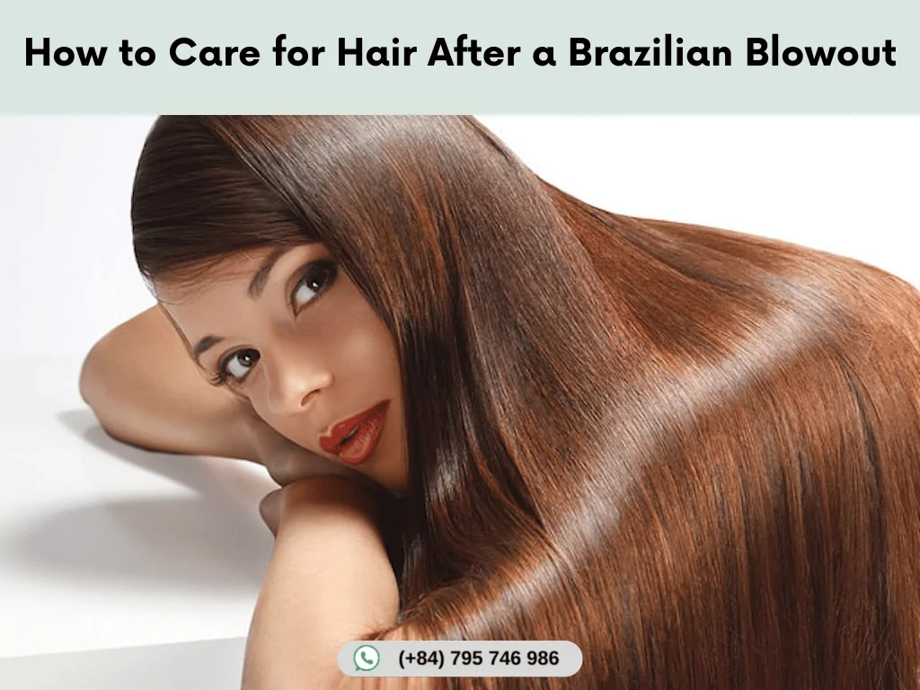 How Long Does a Brazilian Blowout Take? Full Time Guide