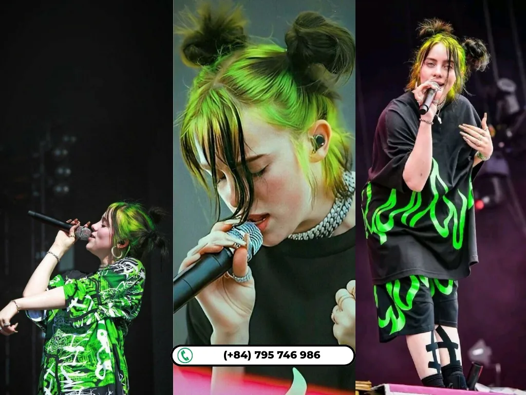 The 20 Best Billie Eilish Hairstyles That Defined Her Iconic Look