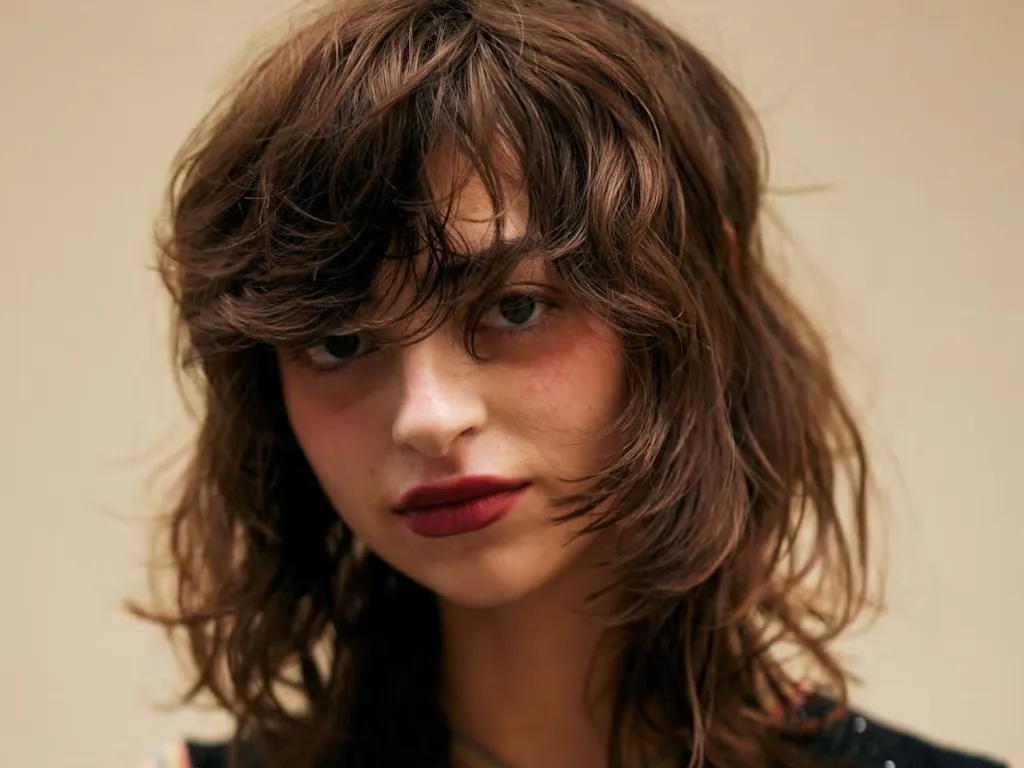 56 Trendy Styles Shaggy Wolf Cut with Layers for 2026 | Govihair